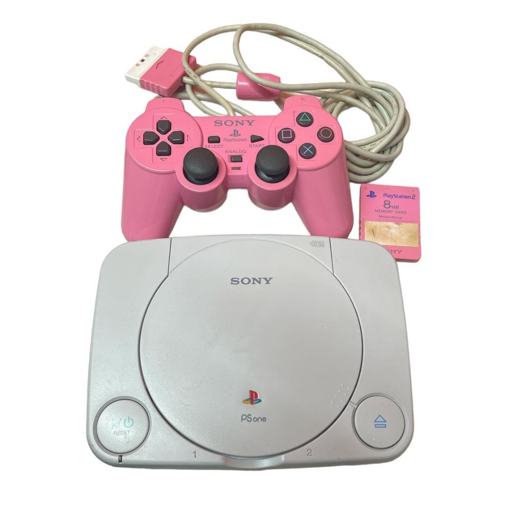 Pre-owned Sony PS1 SCPH-102 - Own4Less